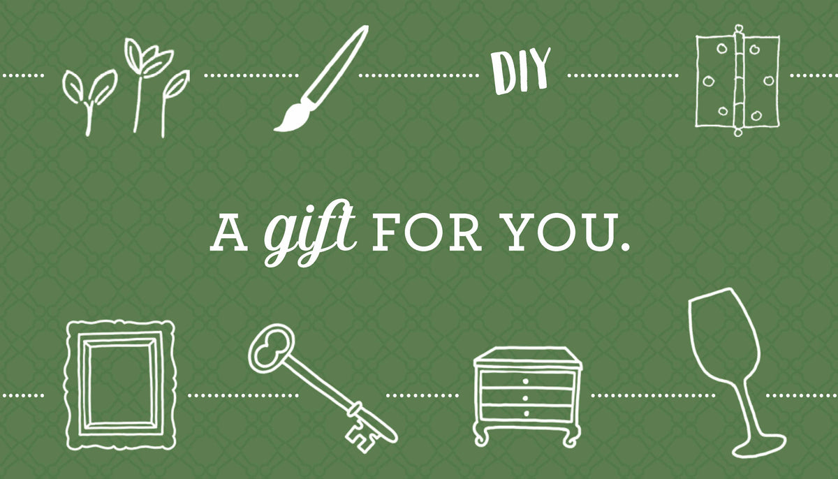 The Green Door Gift Card